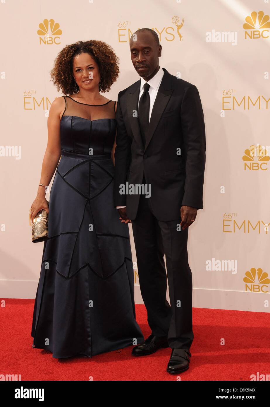 Los Angeles, CA, USA. 25th Aug, 2014.Don Cheadle at arrivals for The ...