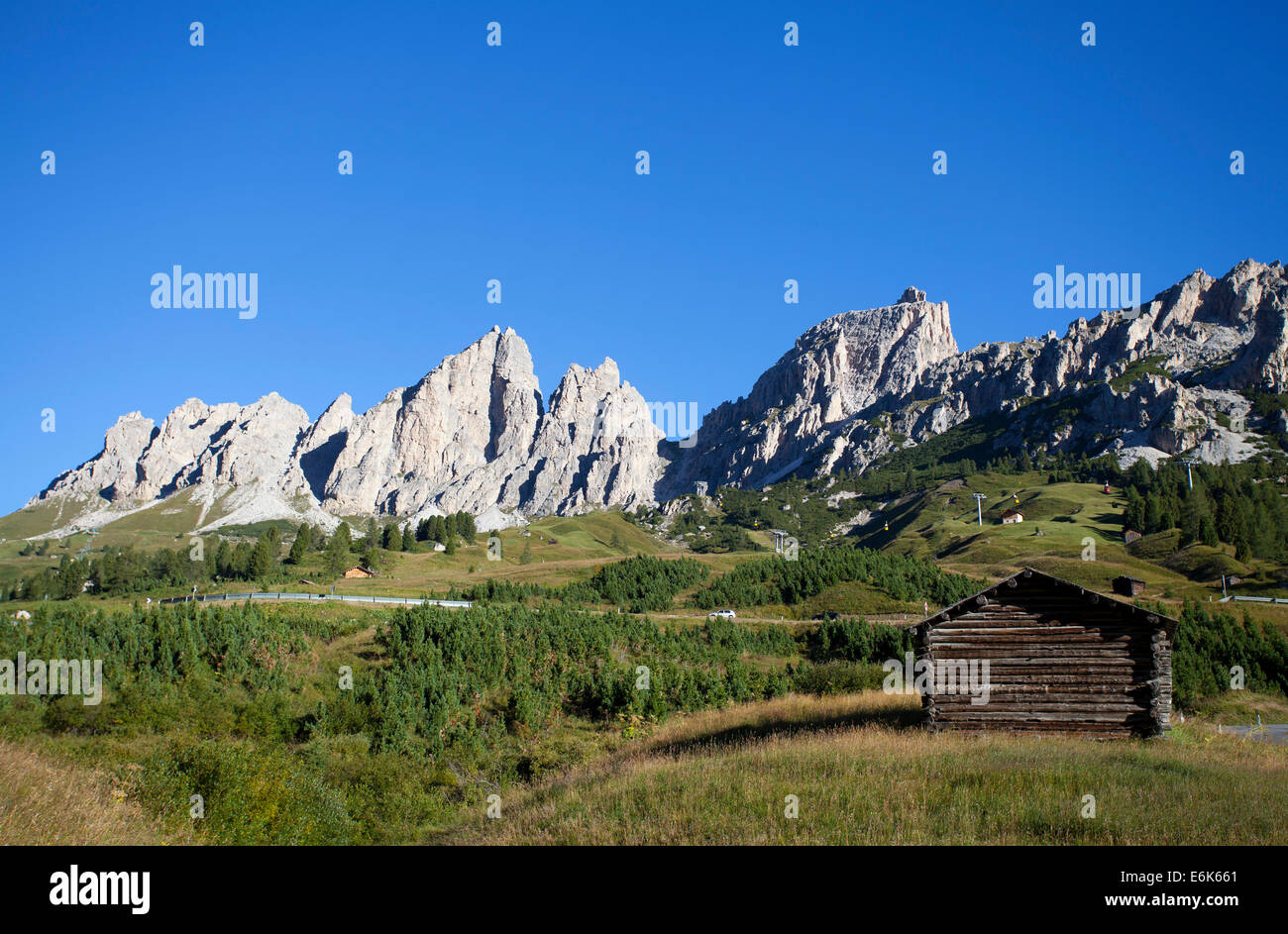 Puez geisler nature park hi-res stock photography and images - Alamy