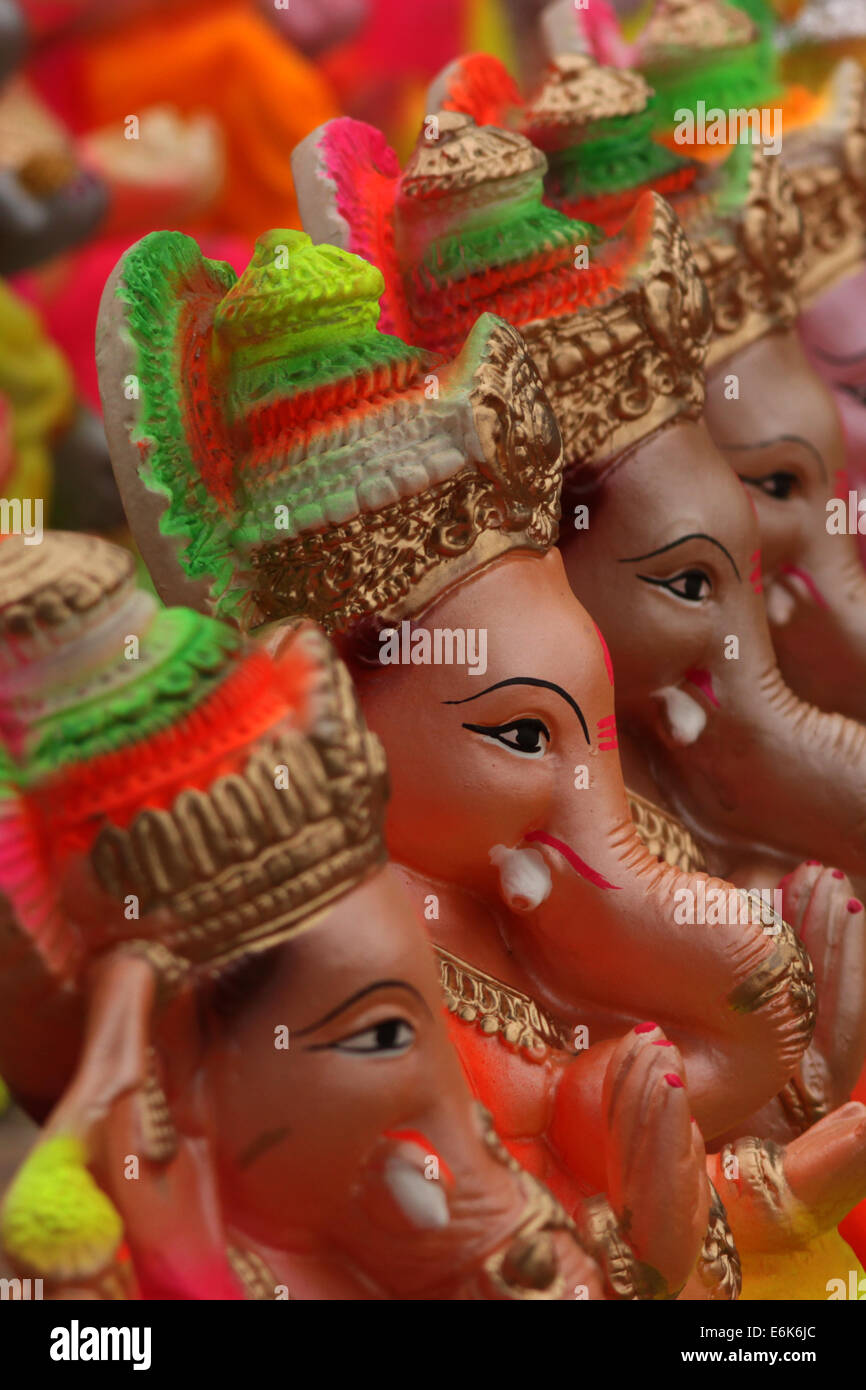 Ganapathi hi-res stock photography and images - Alamy