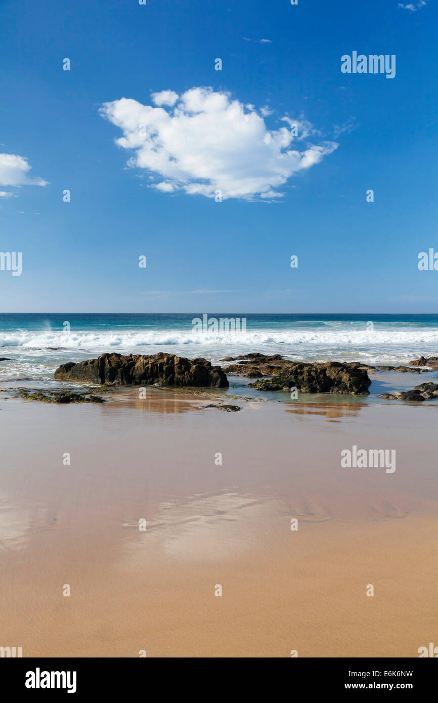 Playa del castillo beach hi-res stock photography and images - Alamy