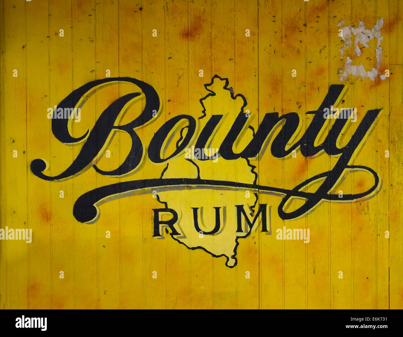 Bounty Rum Logos