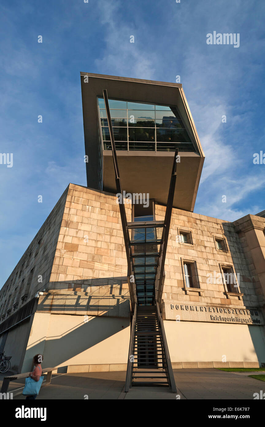 Documentation centre at the nazi party hi-res stock photography and ...