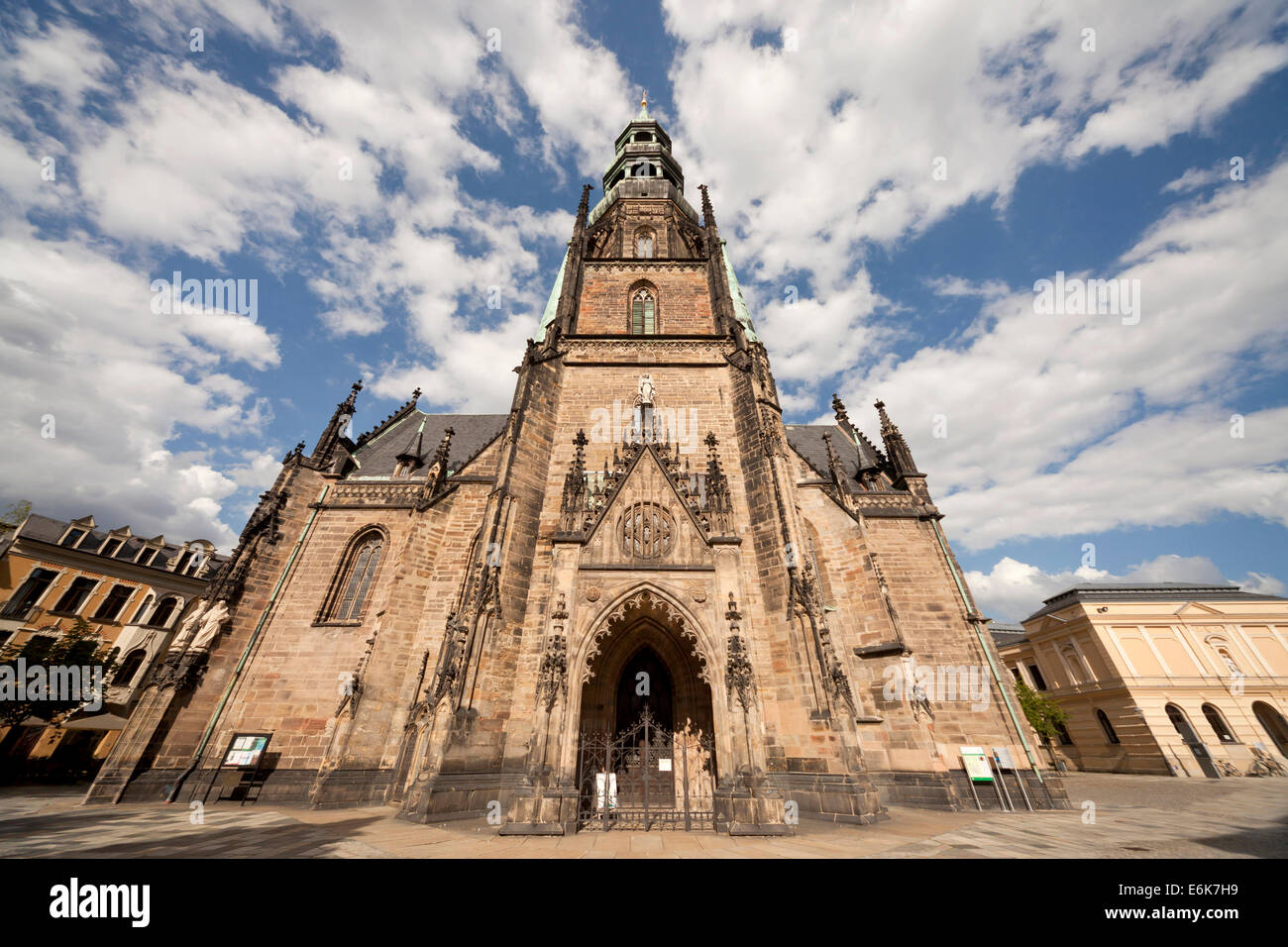 Zwickau hi-res stock photography and images - Alamy