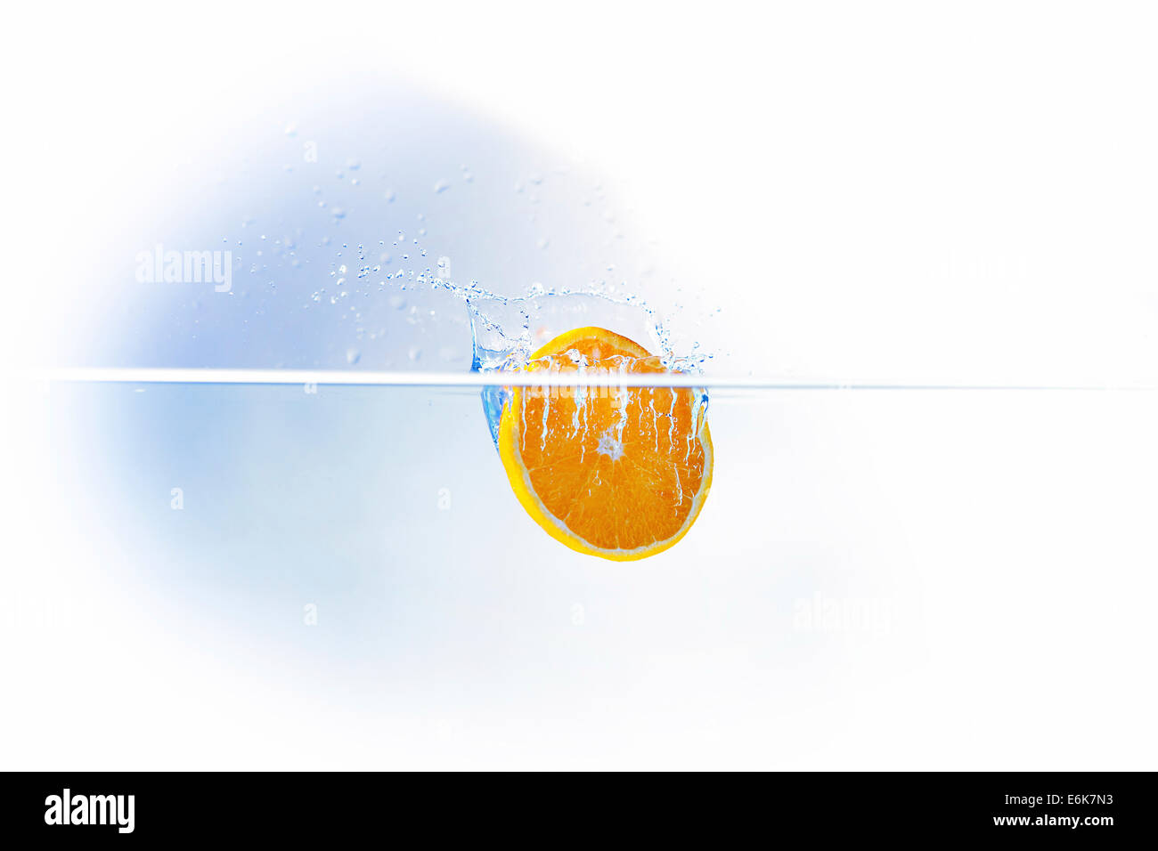 Orange falling hi-res stock photography and images - Alamy