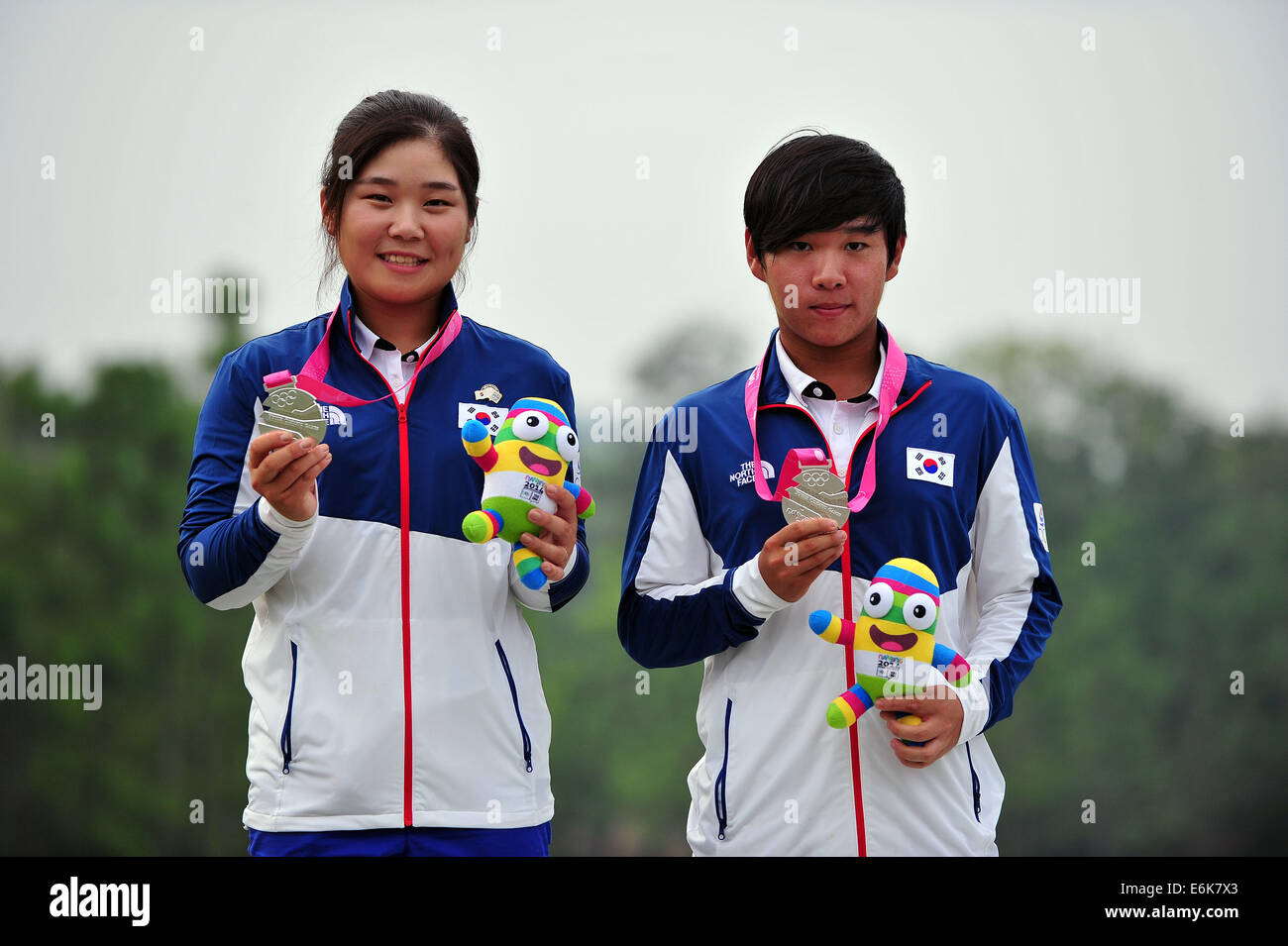 Soyoung lee hi-res stock photography and images - Alamy