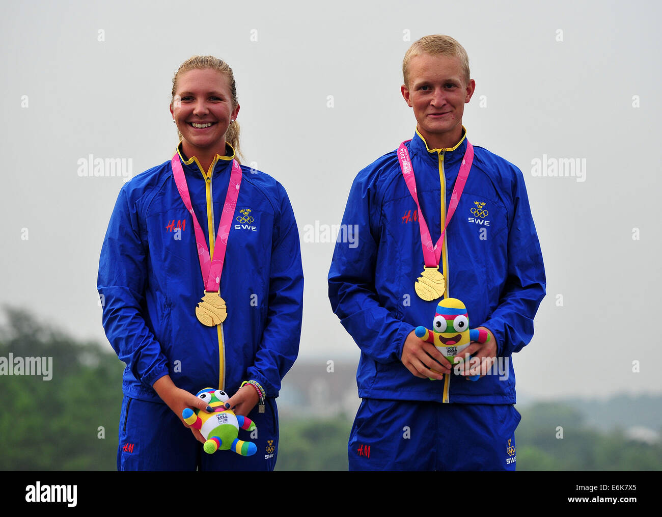 Linnea strom hi-res stock photography and images - Alamy