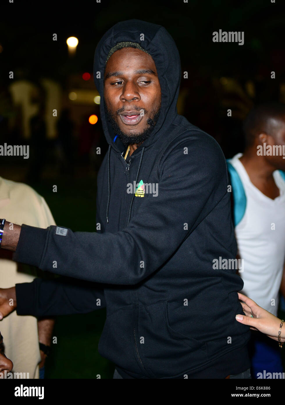 21st Annual 9 Mile Music Festival and Food Drive held at the Miami-Dade ...