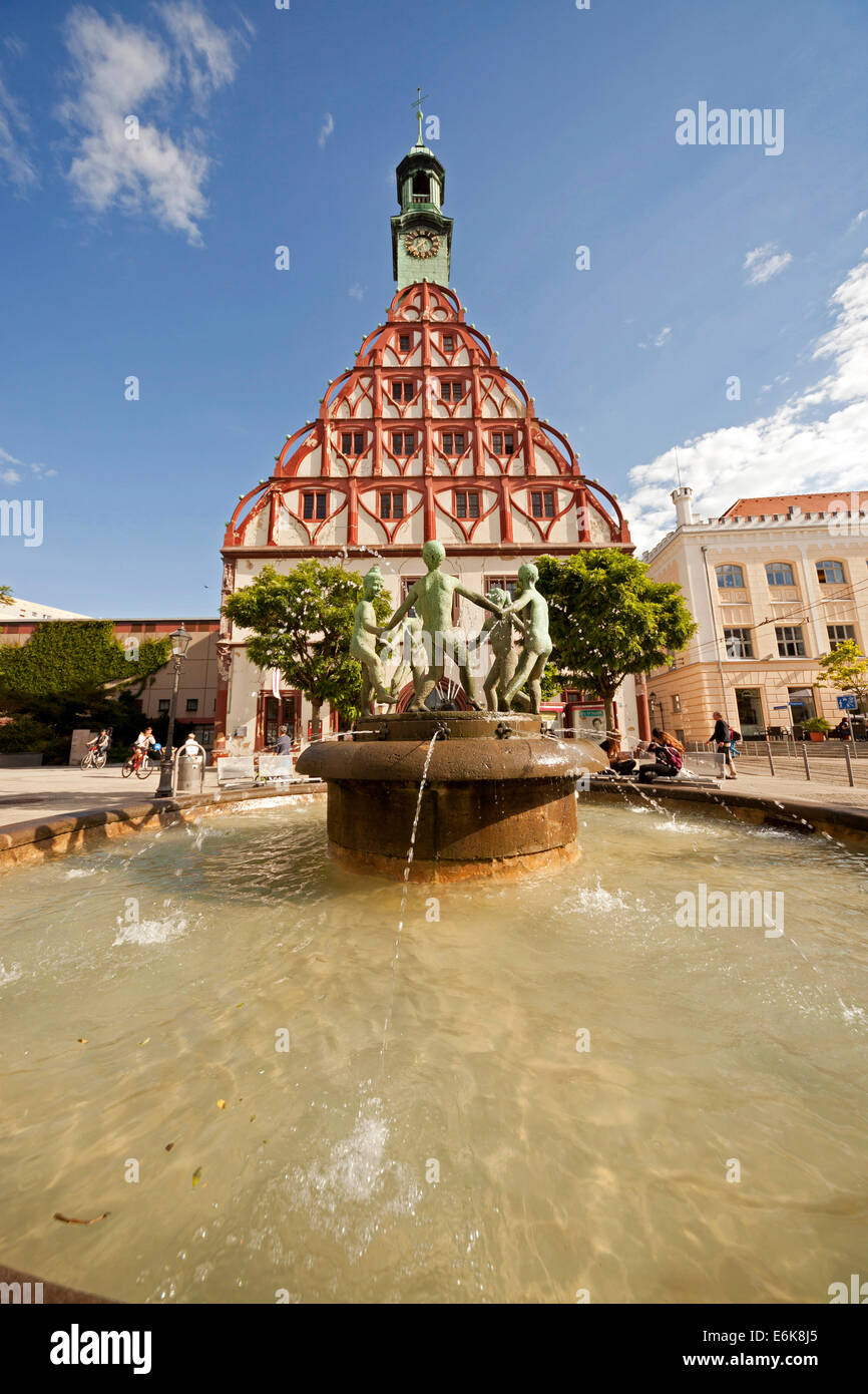 Zwickau hi-res stock photography and images - Alamy