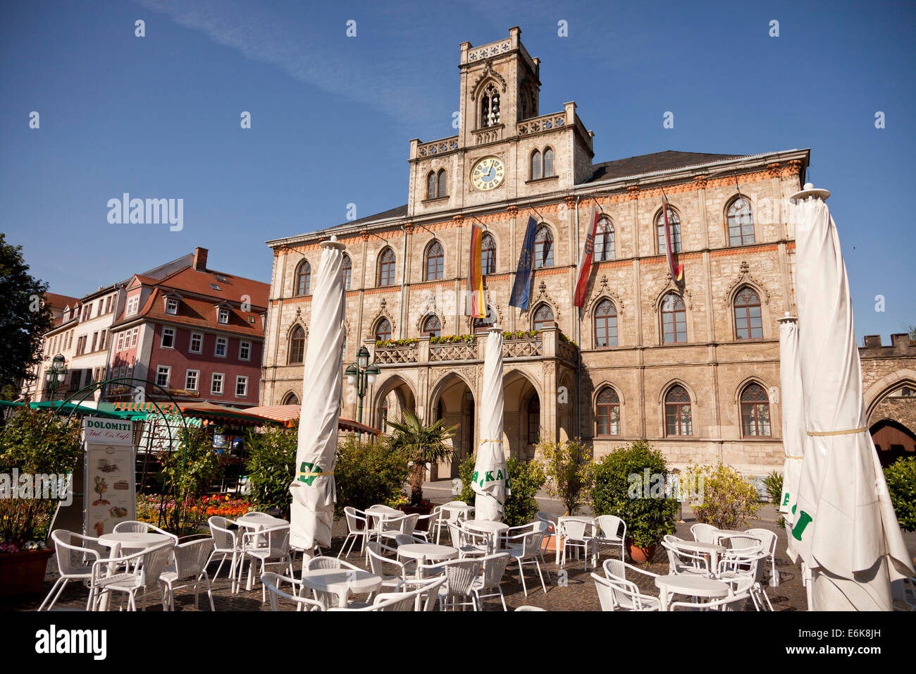 Weimar hall hi-res stock photography and images - Alamy