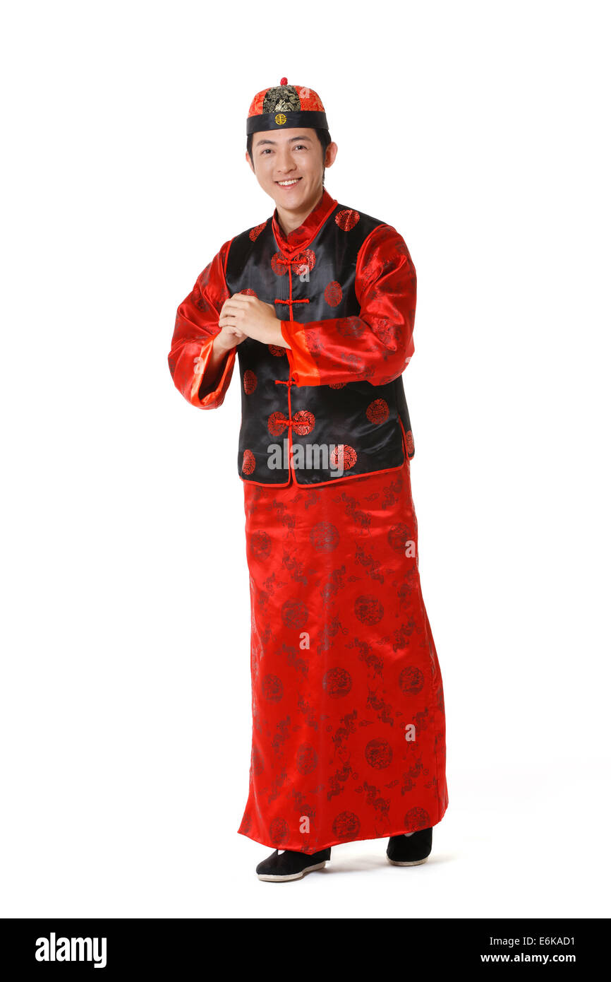 Vertical shot old young Cut Out Stock Images & Pictures - Alamy