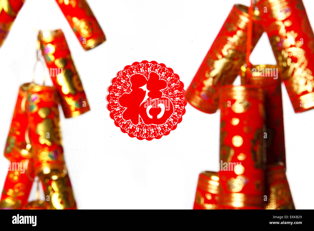 Firecracker china hi-res stock photography and images - Alamy