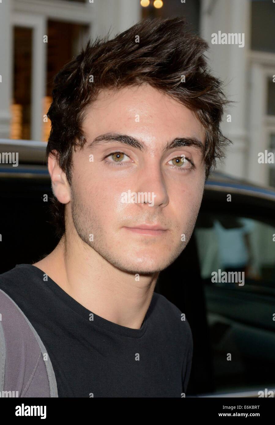 Noah silver meet the filmmakers hi-res stock photography and images - Alamy