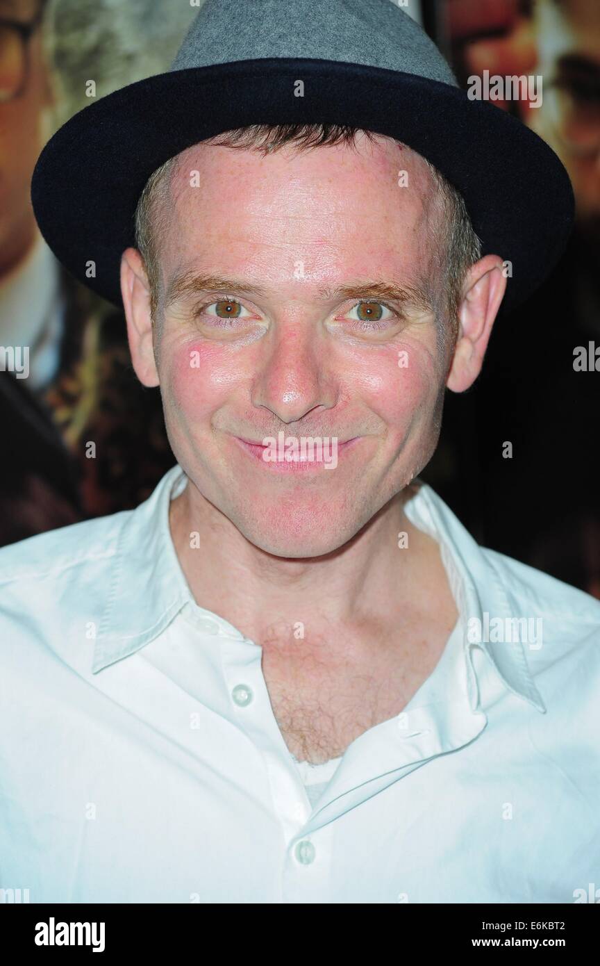 New York, NY, USA. 25th Aug, 2014. Stuart Murdoch at arrivals for GOD ...