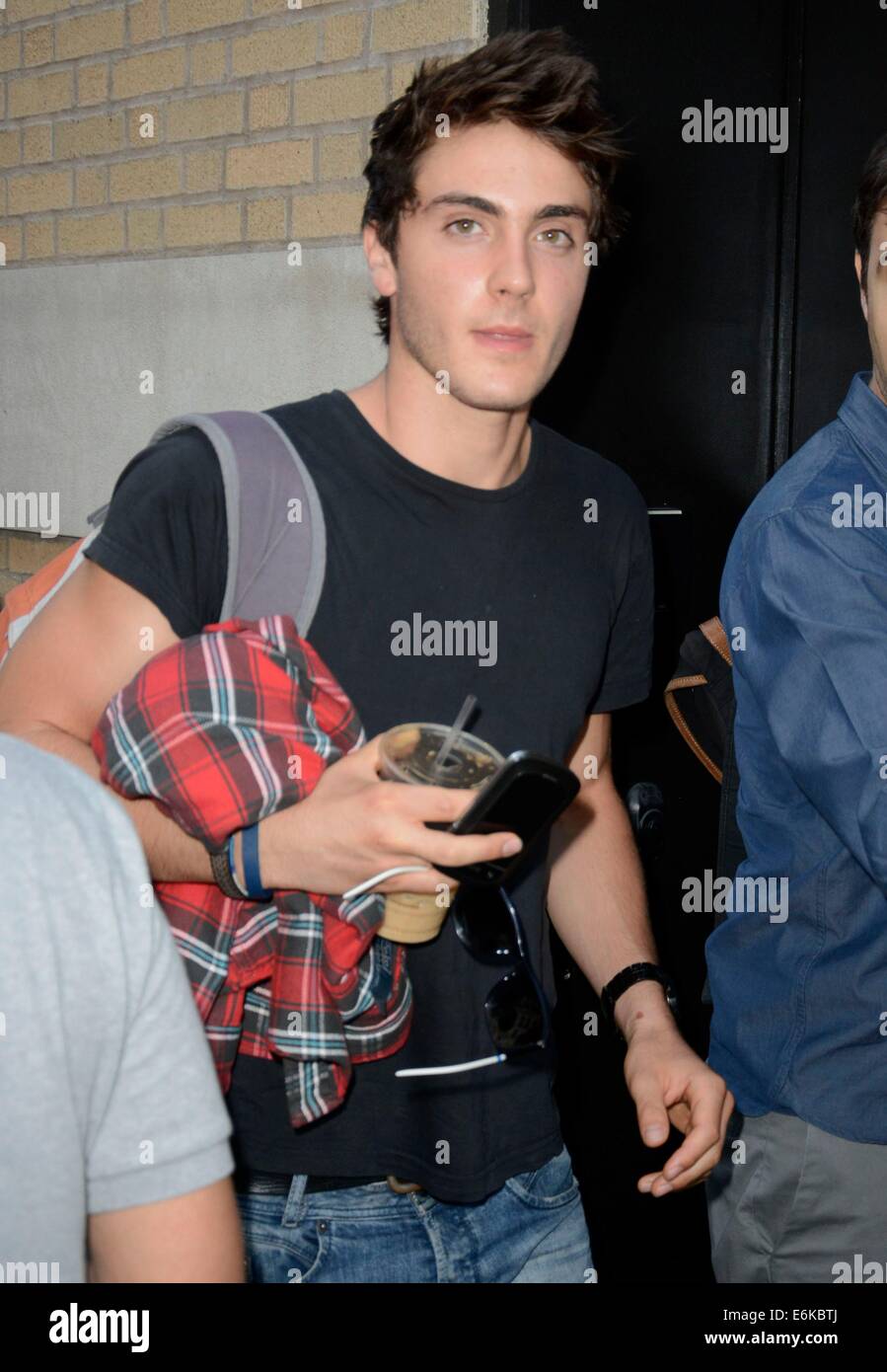 Noah silver meet the filmmakers hi-res stock photography and images - Alamy