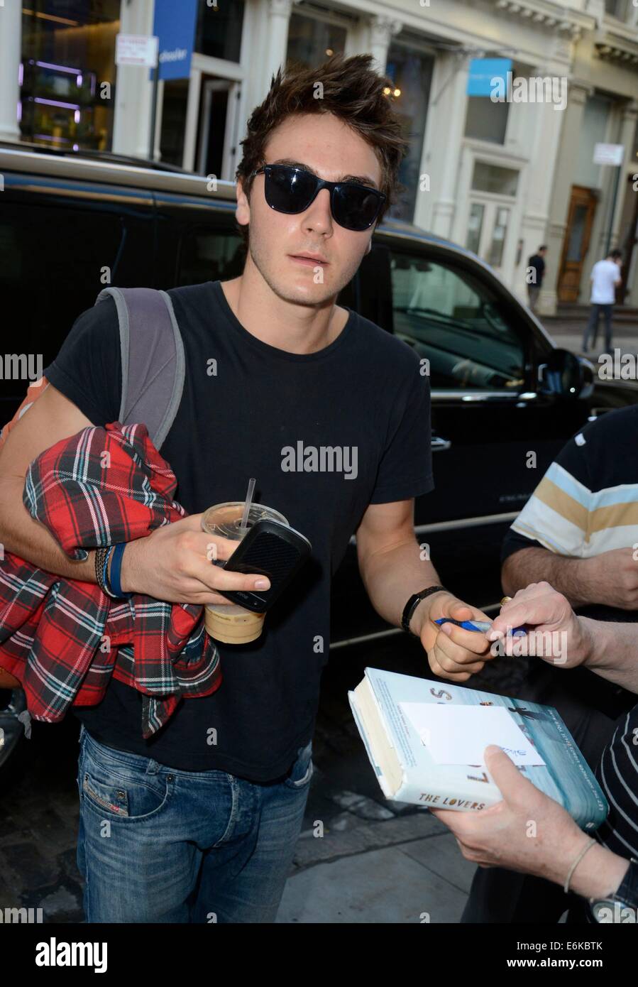 Noah silver meet the filmmakers hi-res stock photography and images - Alamy