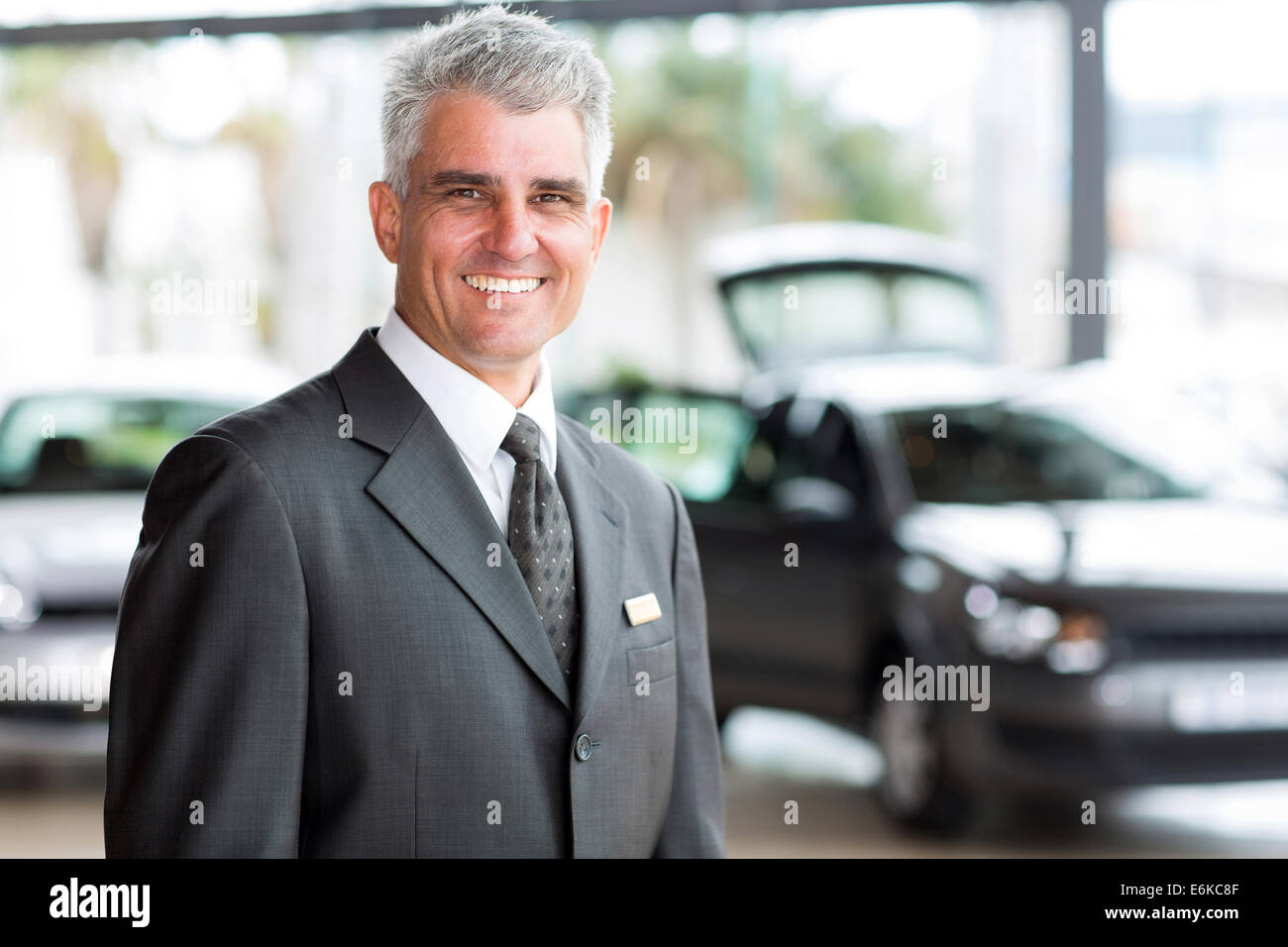 Dealer principal hi-res stock photography and images - Alamy