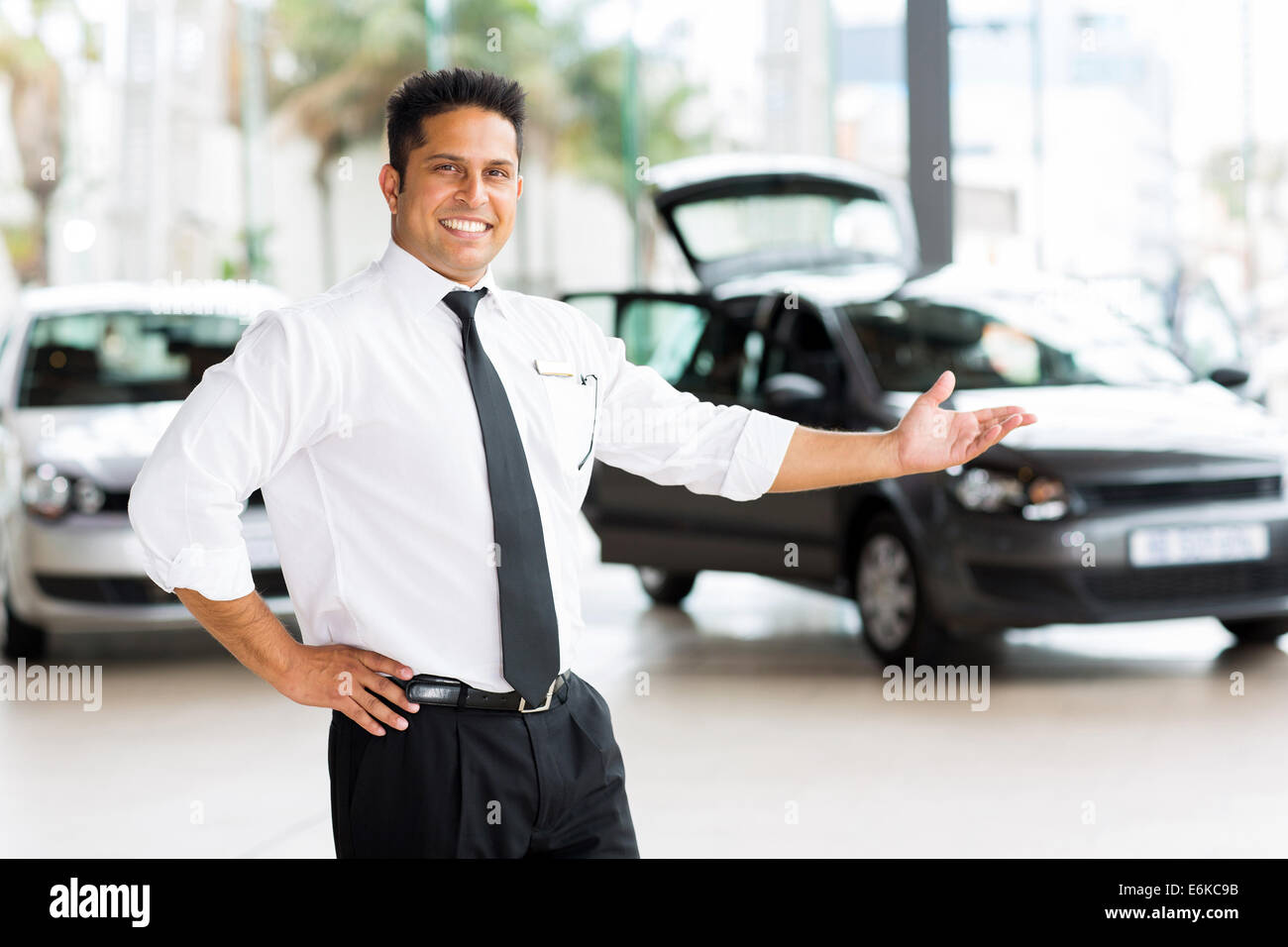 Dealer principal hi-res stock photography and images - Alamy