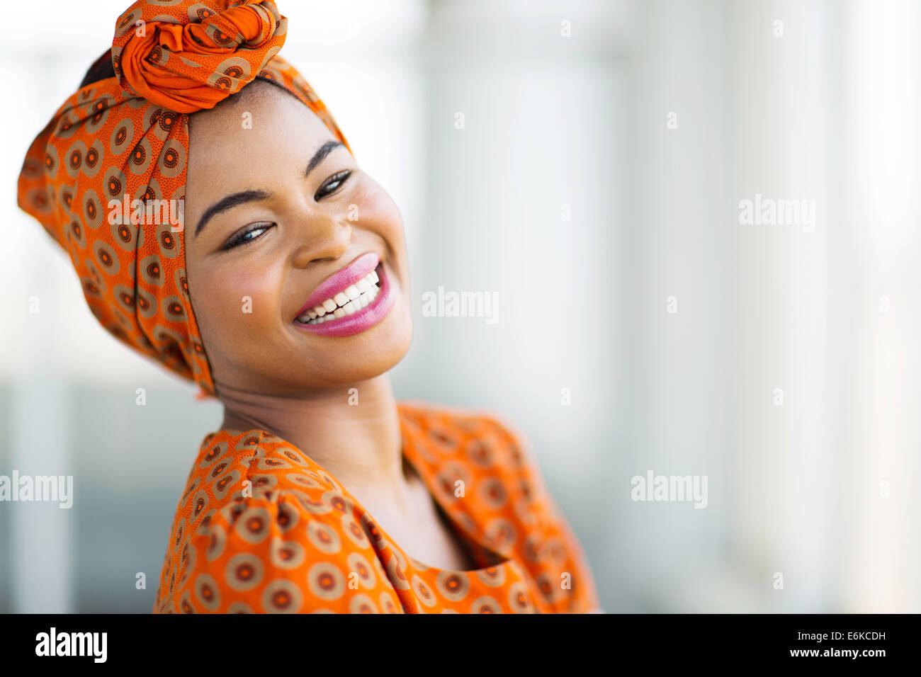Traditional african attire hi-res stock photography and images - Alamy