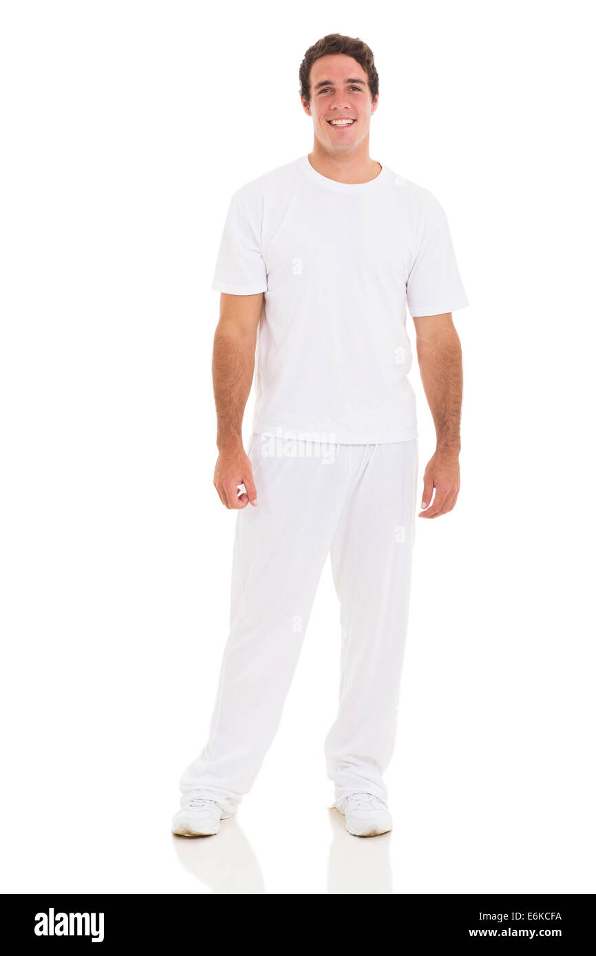 White clothes hi-res stock photography and images - Alamy