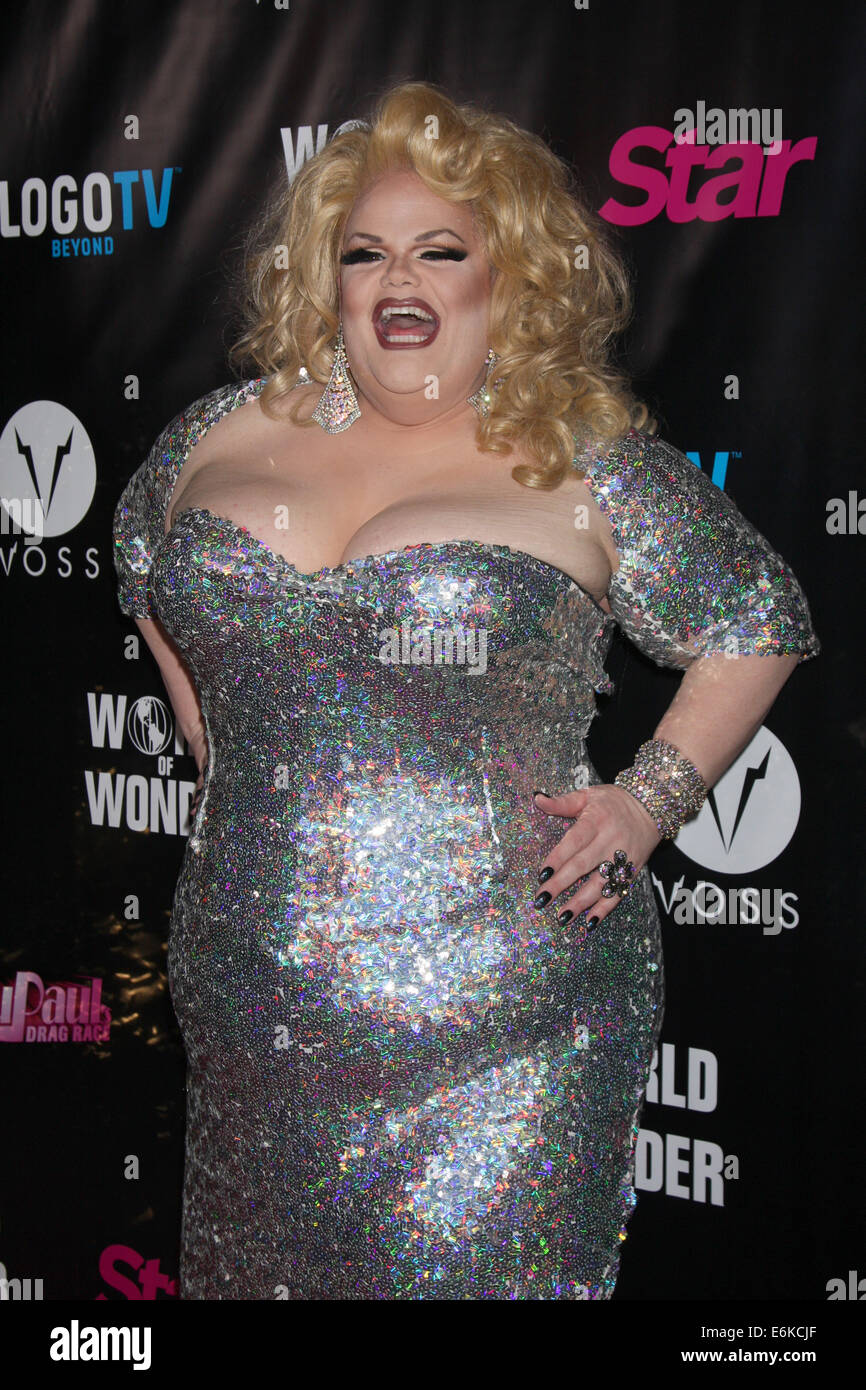 RuPaul's Drag Race Season 6 Premiere Party - Arrivals Featuring ...