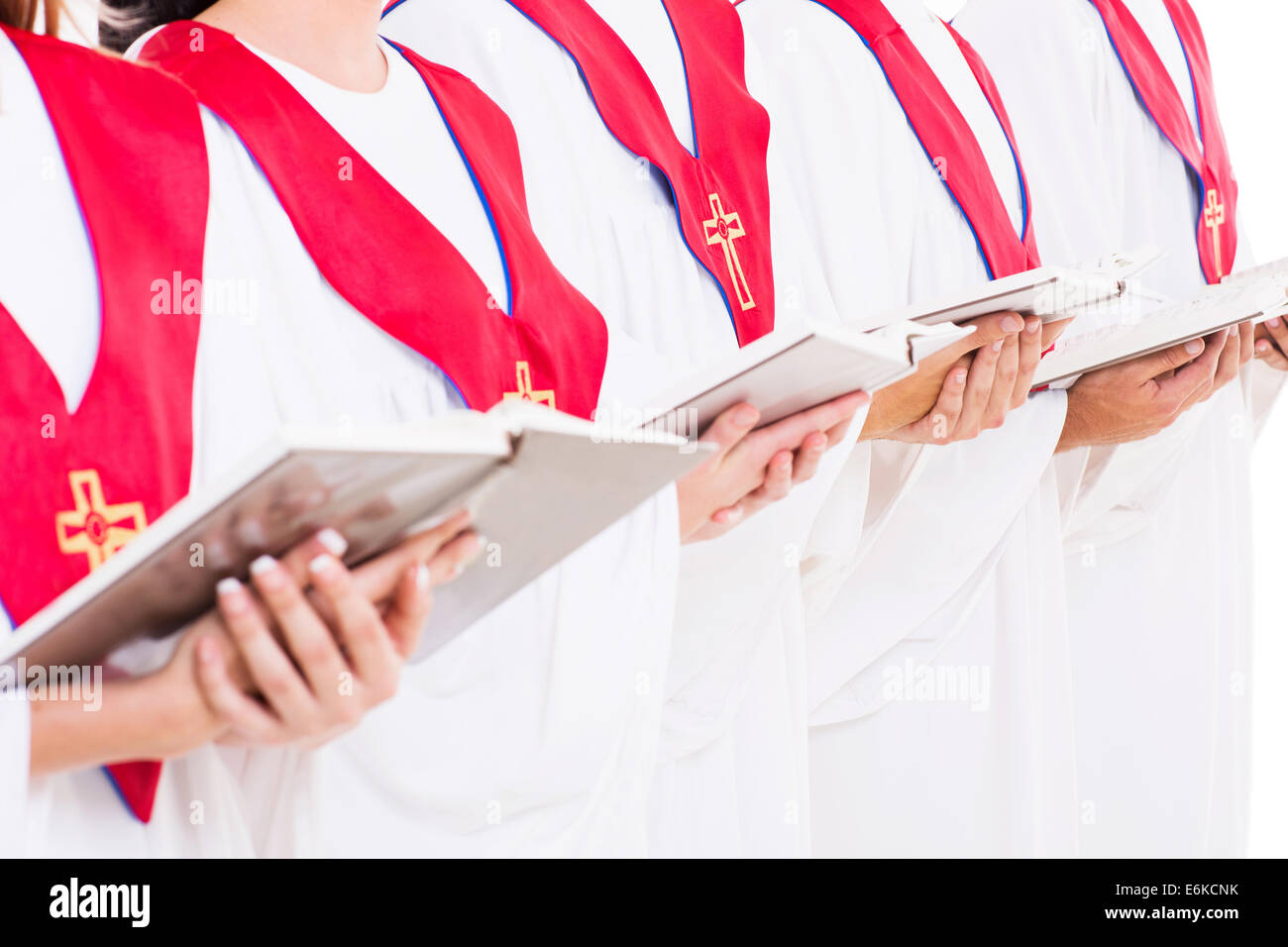 Christian hymn books hi-res stock photography and images - Alamy