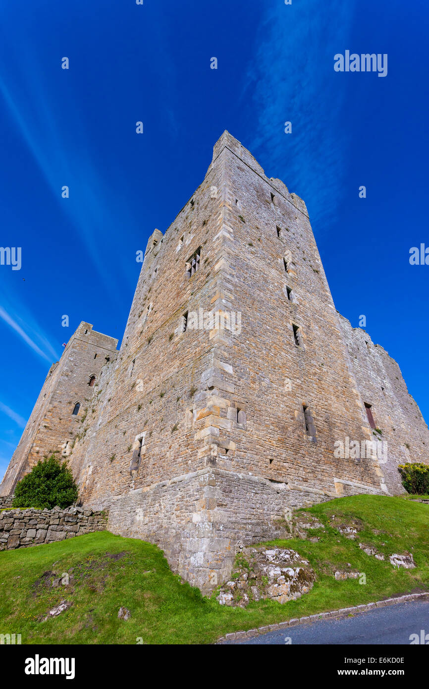 Boldton Castle is 14th-century and built between 1378 and 1399 by ...