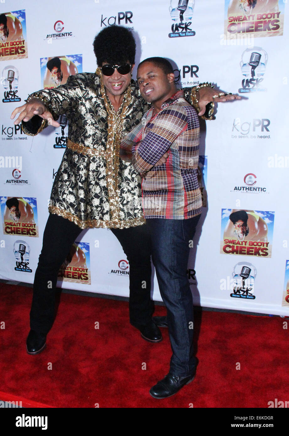 70's Disco Party and Sweaty Booty Cheeks - World Premiere video ...