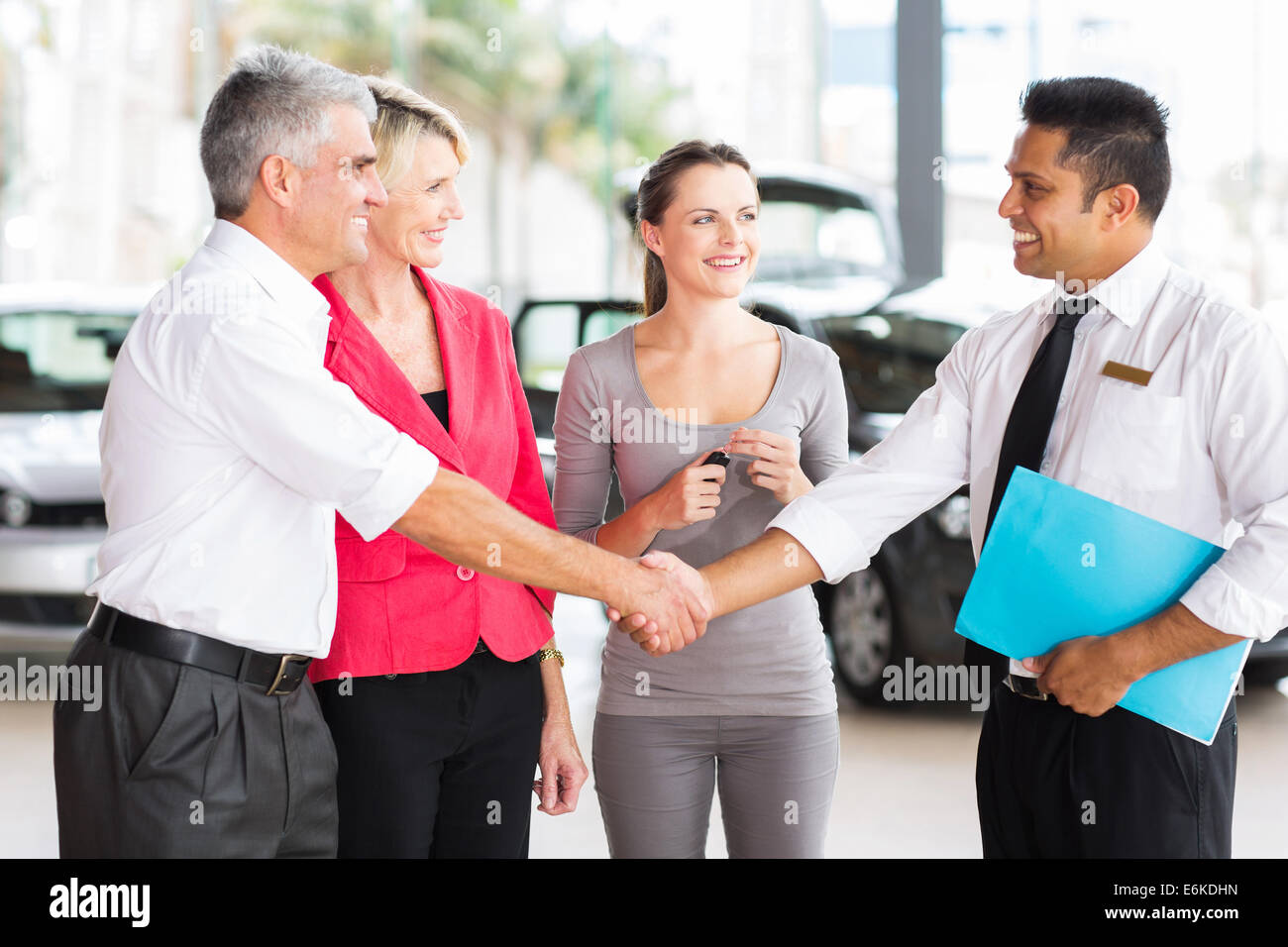 Middle aged indian man hi-res stock photography and images - Alamy