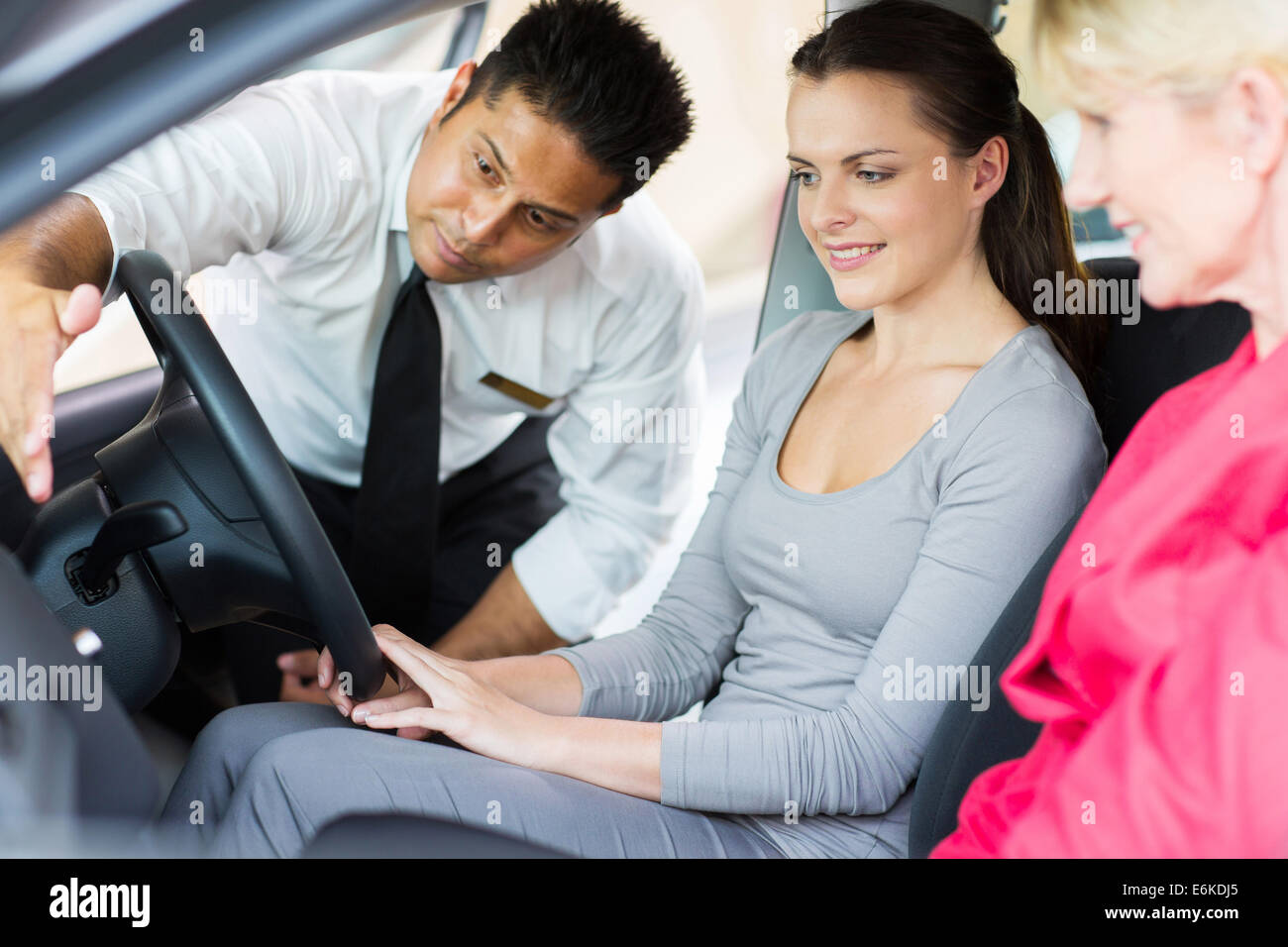 Car features hi-res stock photography and images - Alamy
