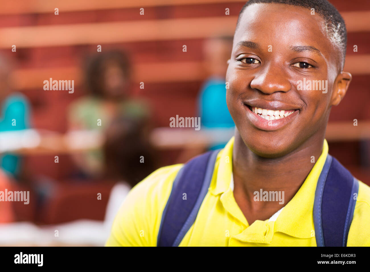 African american student lecture hall hi-res stock photography and ...