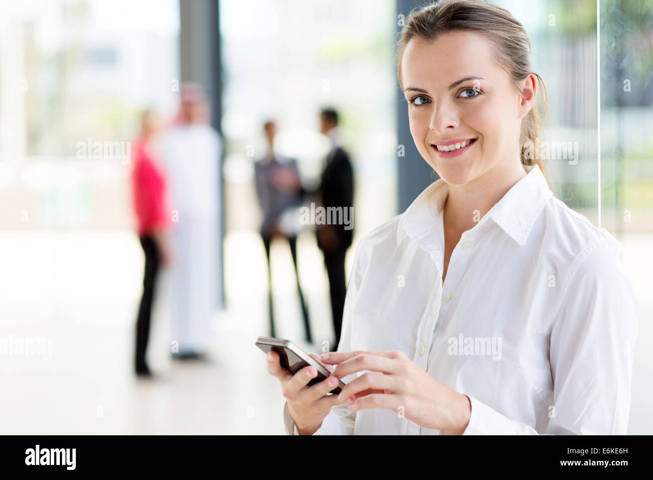 Phone career hi-res stock photography and images - Alamy