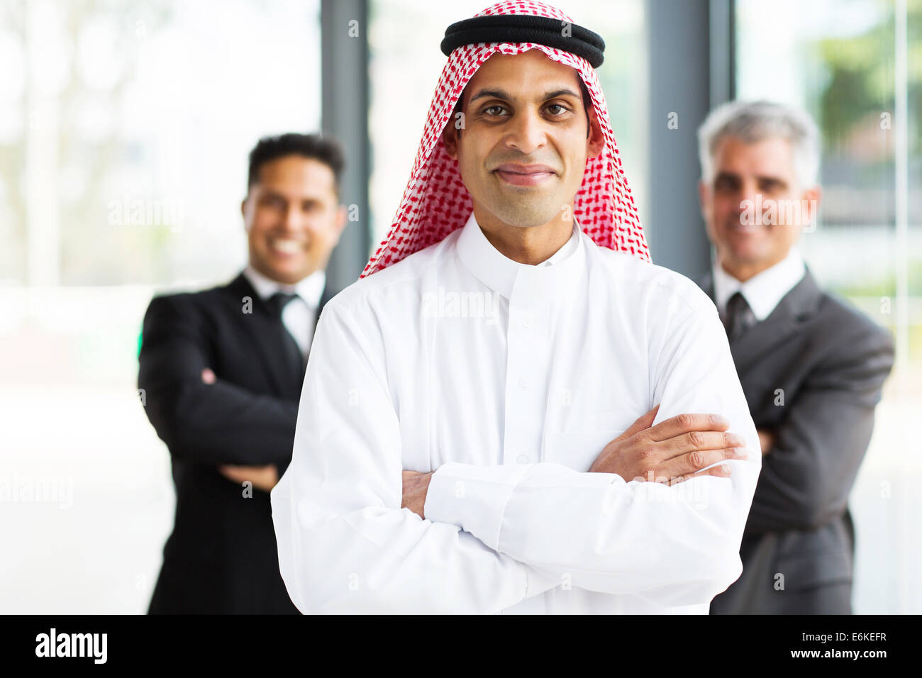 Modern muslim men hi-res stock photography and images - Alamy