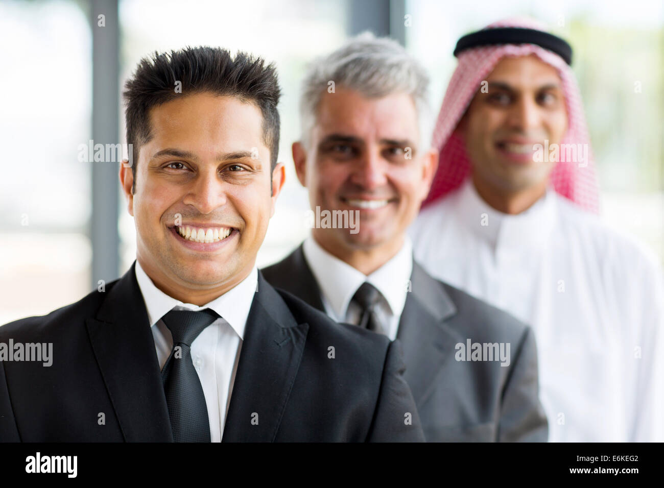 Saudi businessmen hi-res stock photography and images - Alamy