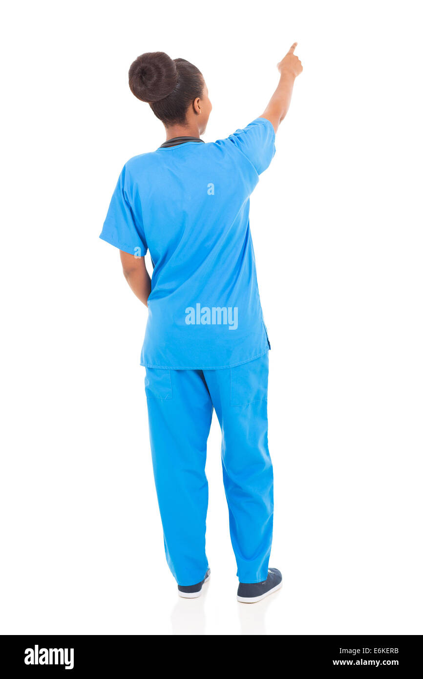 African american nurse hi-res stock photography and images - Alamy