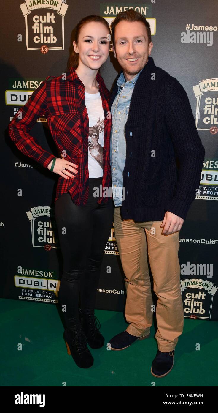 Screening of 'Jaws' at Jameson Cult Film Club held at The Mansion House ...