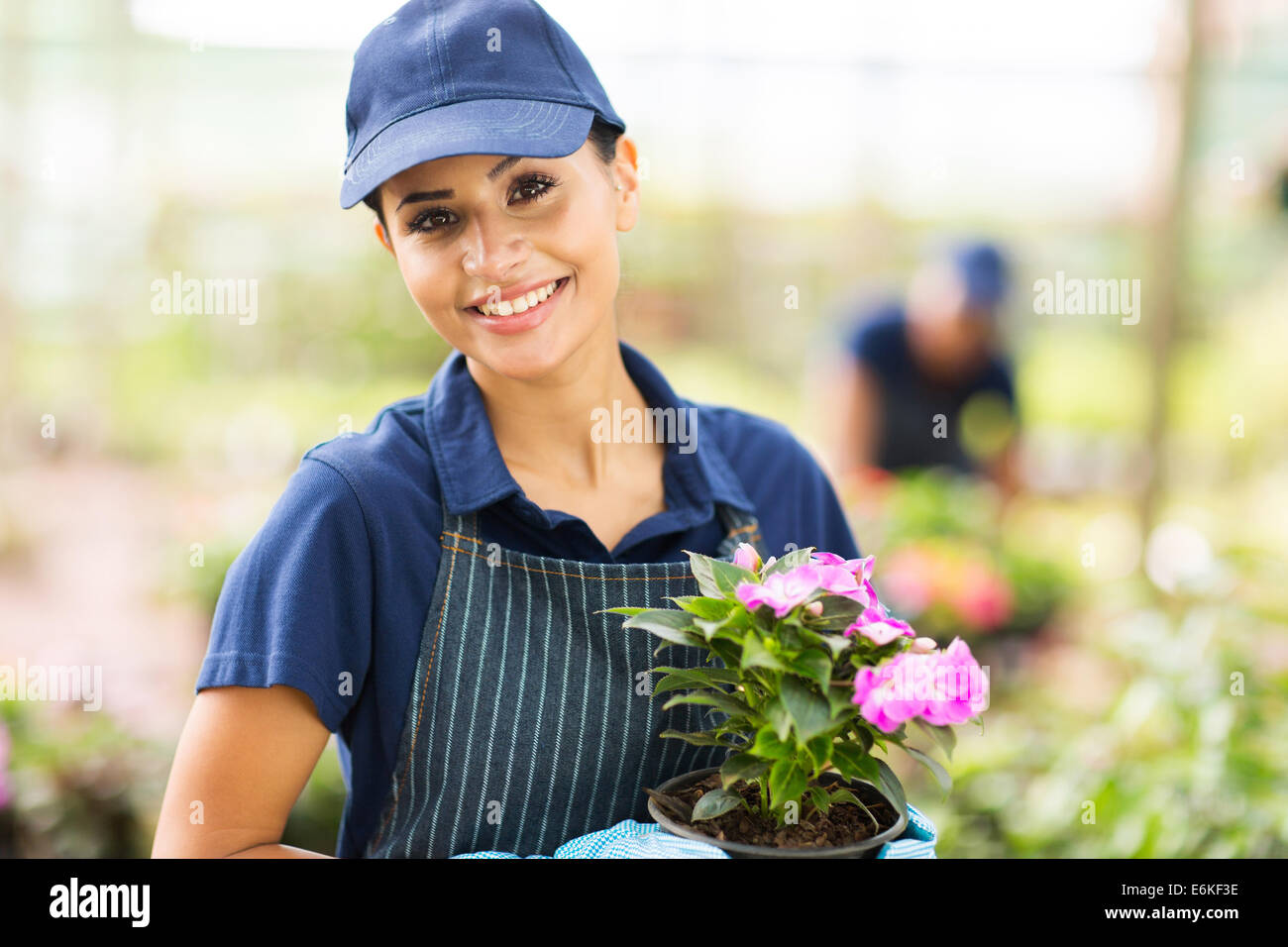 Pot worker hi-res stock photography and images - Alamy