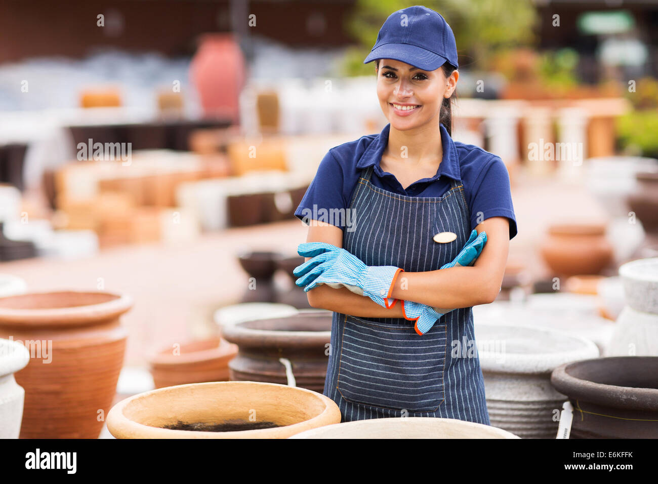 Hardware store owner hi-res stock photography and images - Alamy