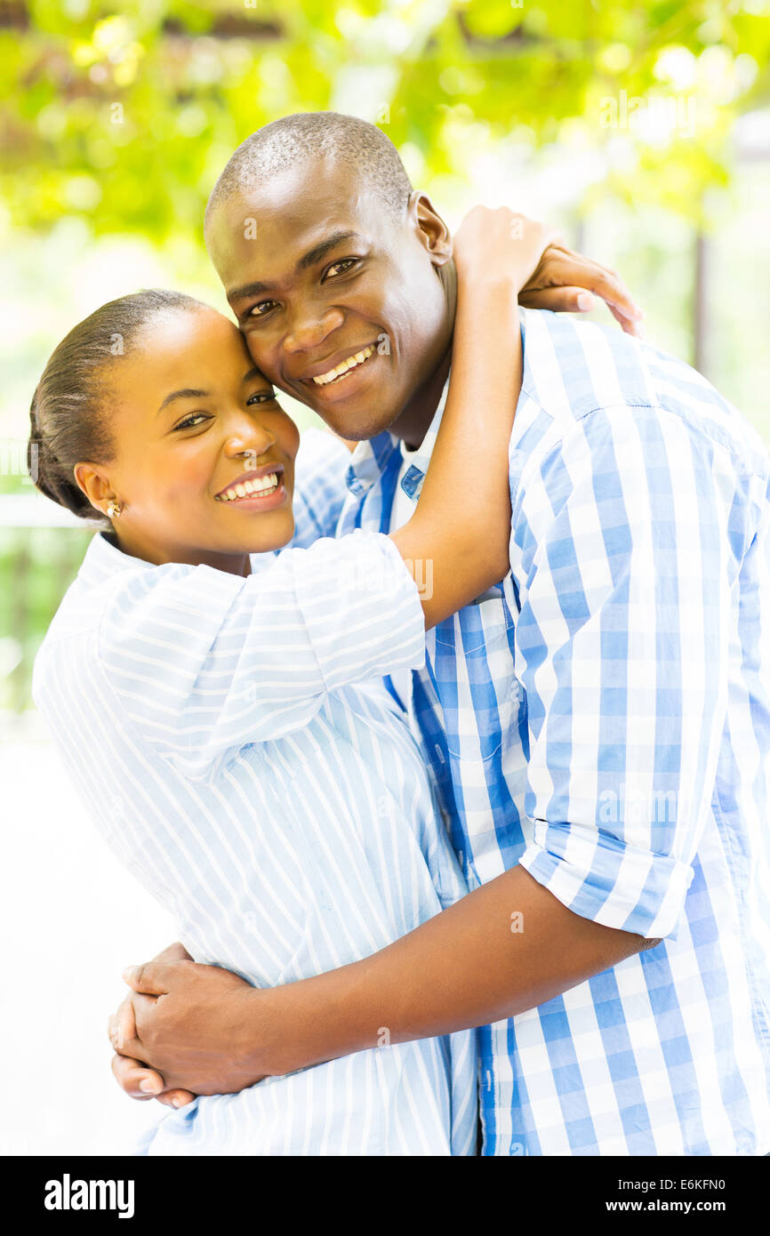 Black couple hi-res stock photography and images - Alamy