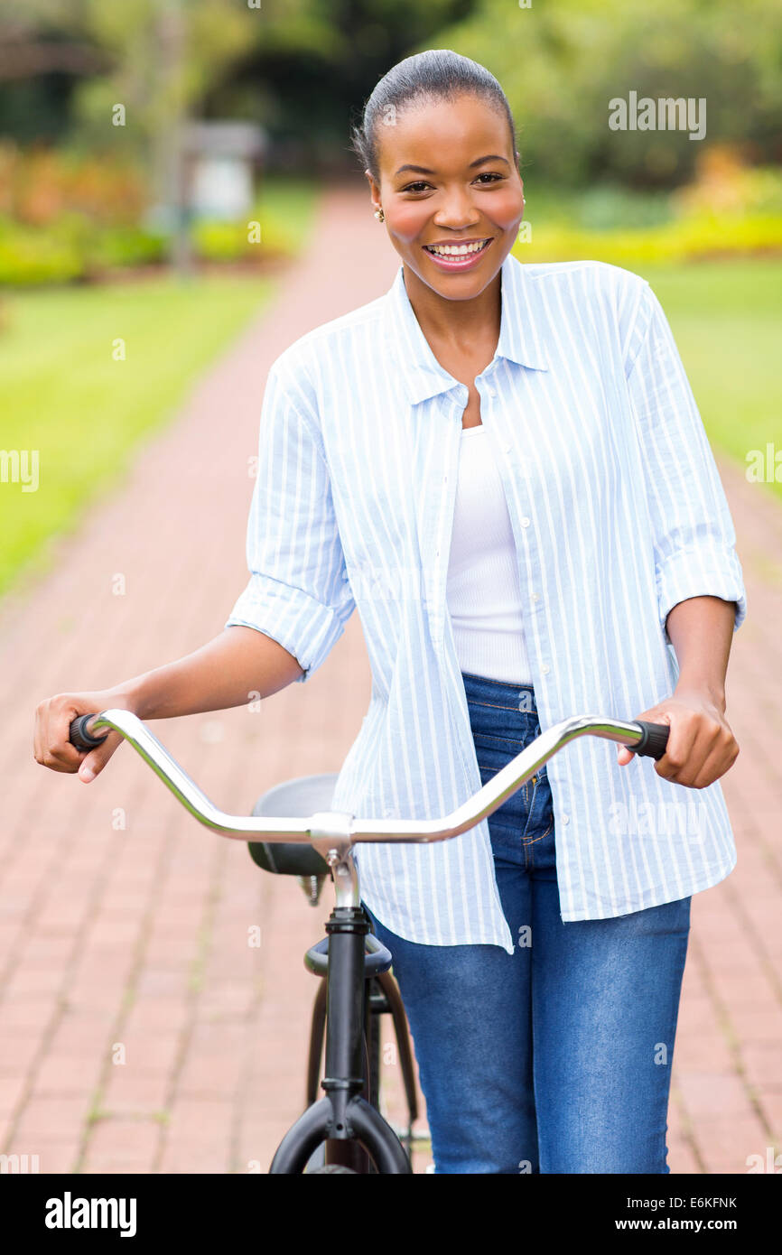 Walking bike hi-res stock photography and images - Alamy