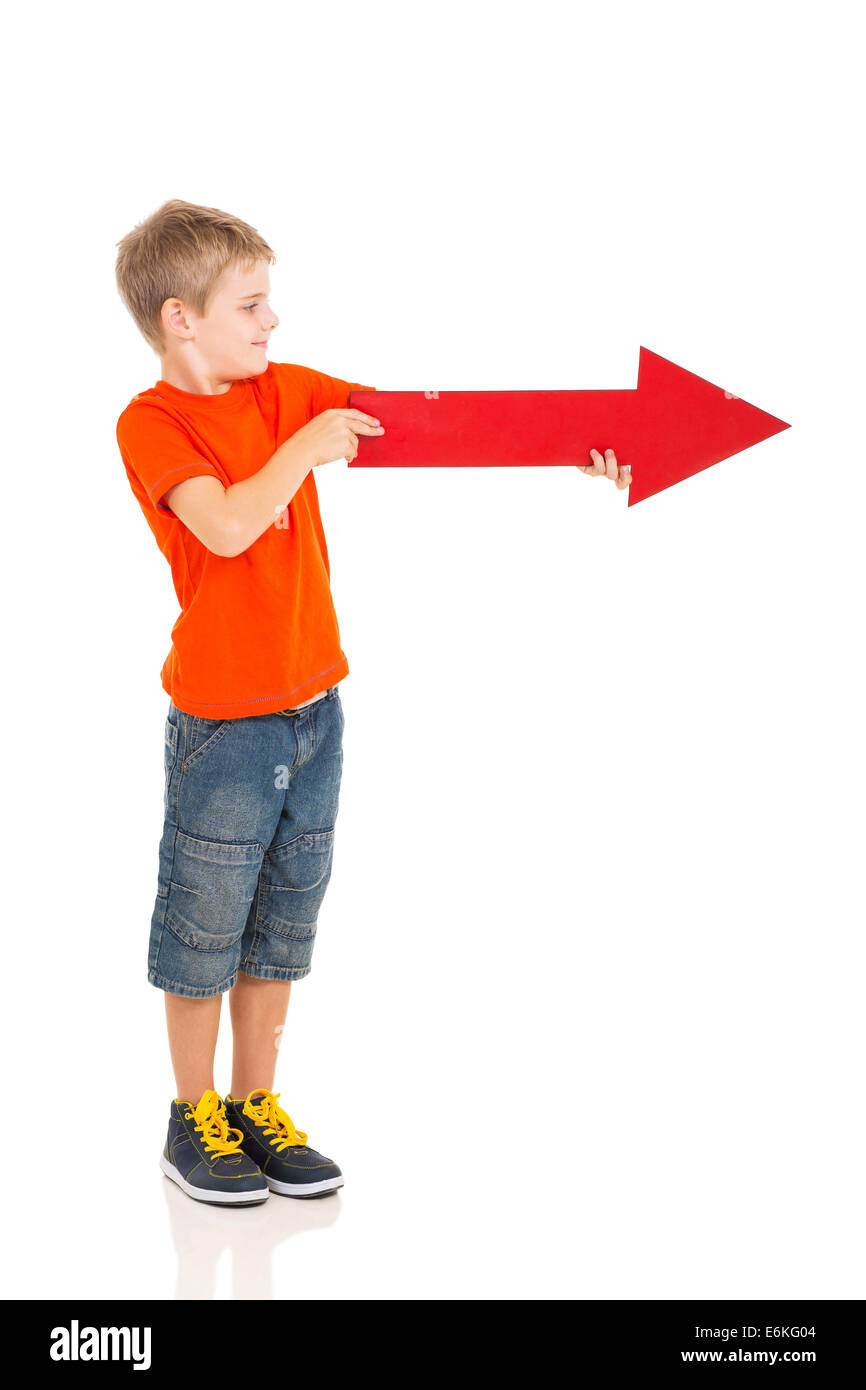 Arrow pointing right hi-res stock photography and images - Alamy