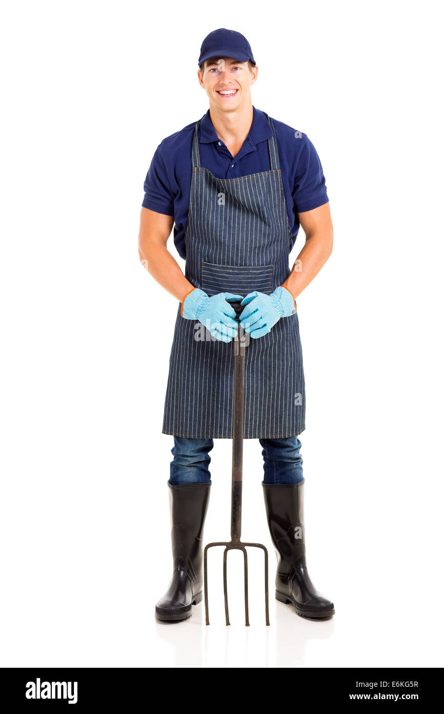Male garden fork hi-res stock photography and images - Alamy