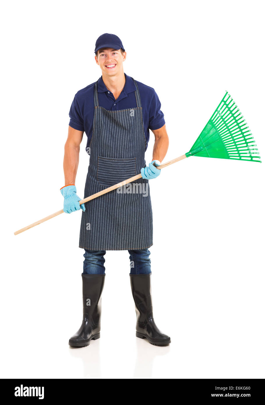 Farmer Cut Out Stock Images & Pictures - Alamy