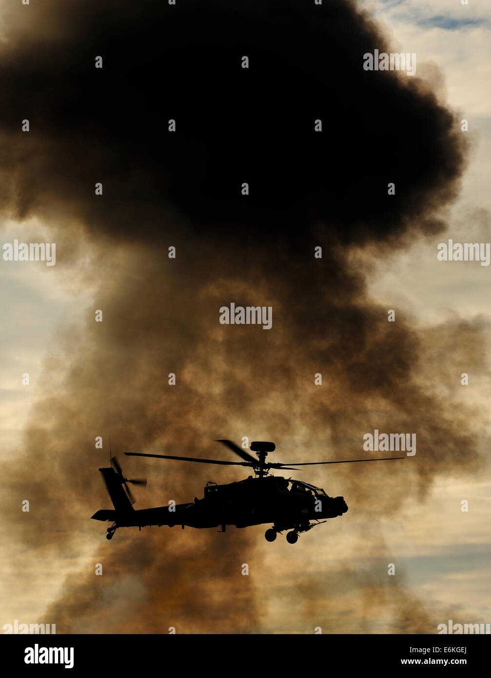Attack helicopter hi-res stock photography and images - Alamy