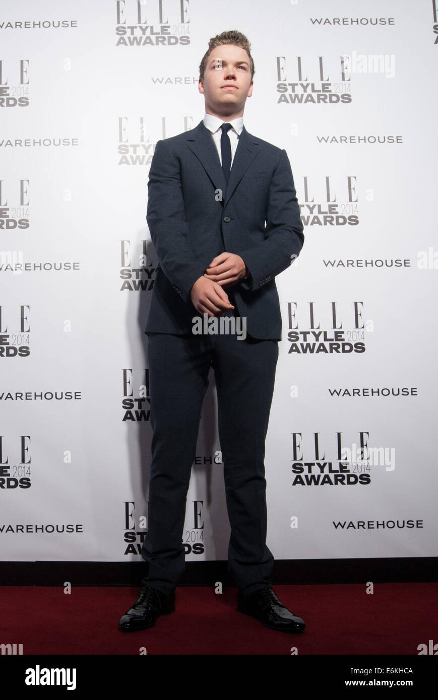 ELLE Style Awards held at One Embankment - Arrivals Featuring: Will ...