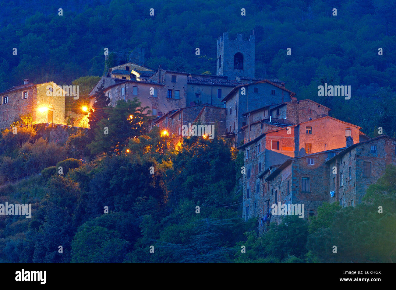 Collodi (tuscany) hi-res stock photography and images - Alamy