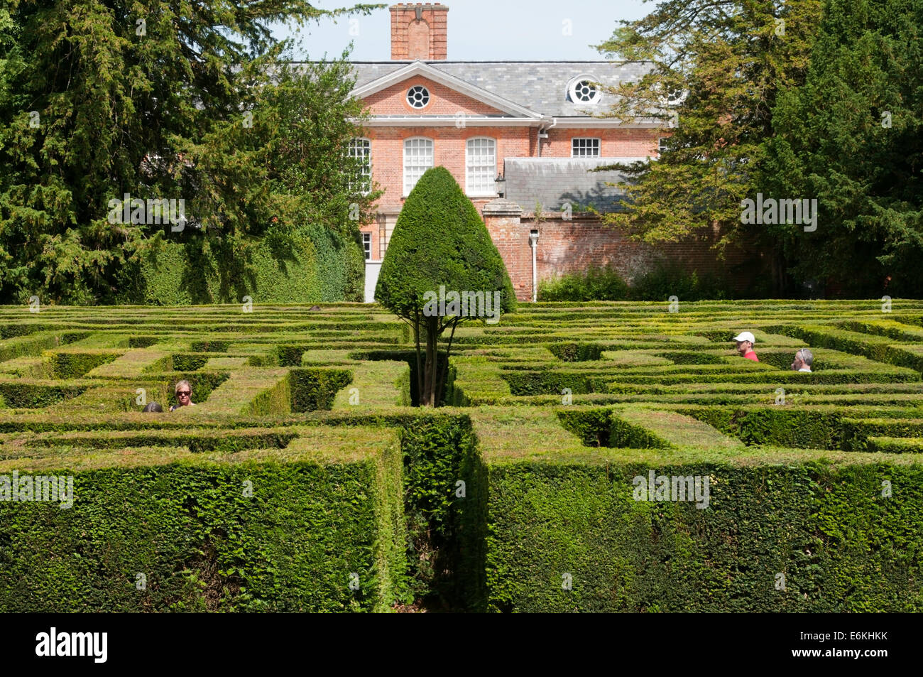 Chevening House, traditionally an official residence of the Foreign ...