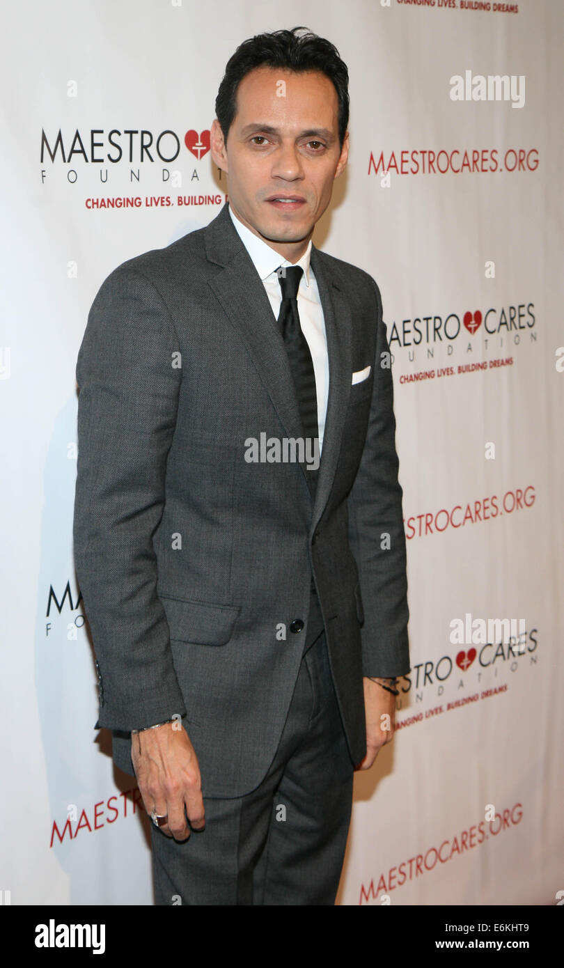Maestro Cares Foundation First Annual Gala Dinner Hosted by Wendy ...