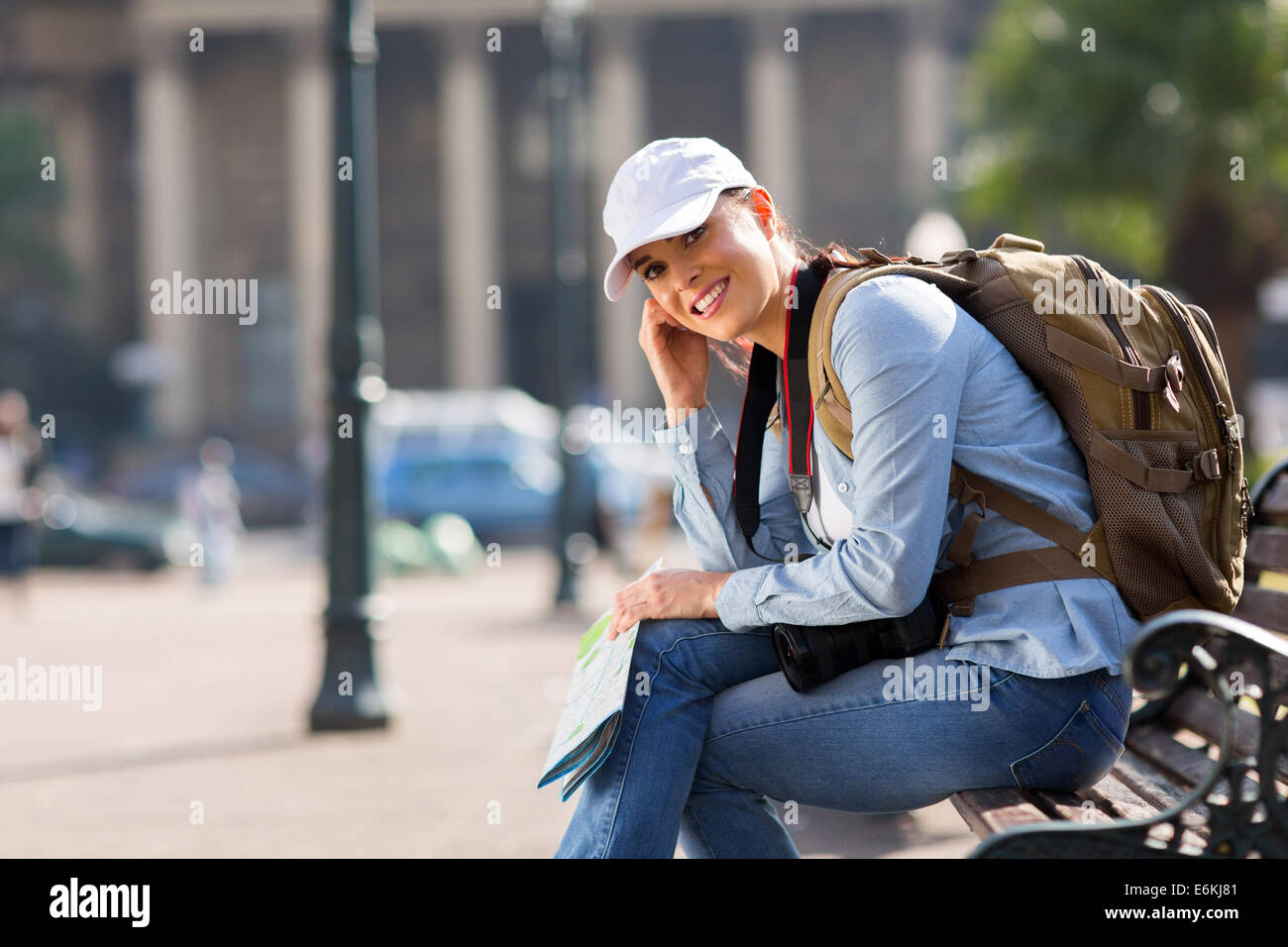 Attractive tourist city hi-res stock photography and images - Alamy