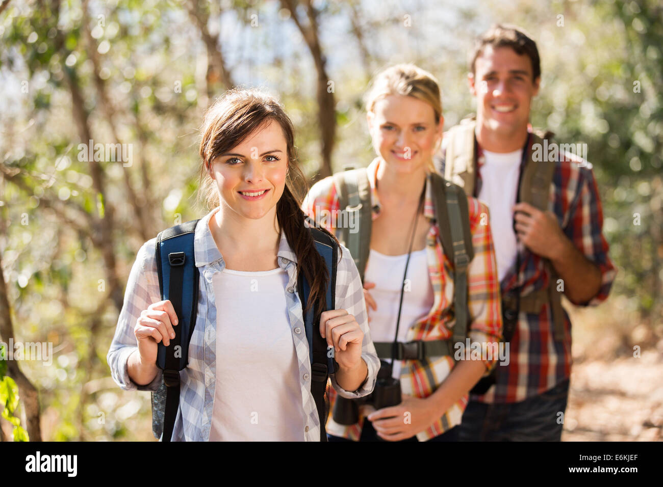 Group friends touring hi-res stock photography and images - Alamy