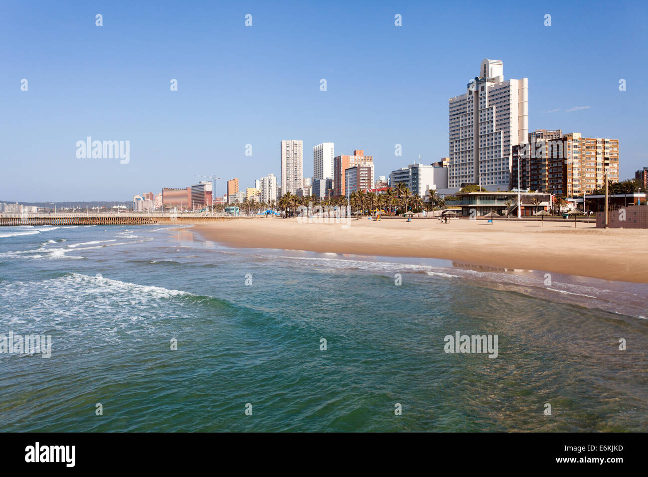 Durban Beachfront